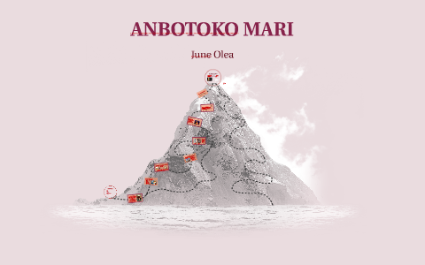ANBOTOKO MARI by June Olea on Prezi