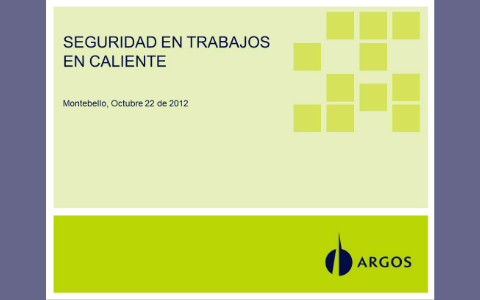 Seguridad en Trabajos en Caliente by Juan Felipe Rave on Prezi