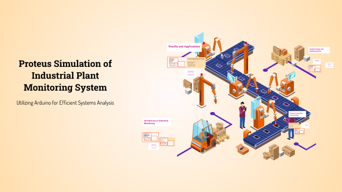 Proteus Simulation of Industrial Plant Monitoring System by Merveille ...