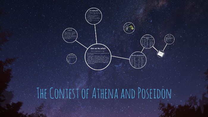 The Contest of Athena and Poseidon by Danielle/Tara Wysocki/Tallman on ...