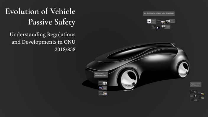 Evolution of Vehicle Passive Safety by Mihai-Adrian Iozsa on Prezi