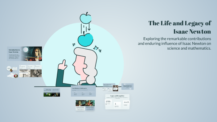 The Life and Legacy of Isaac Newton by landon duprey on Prezi