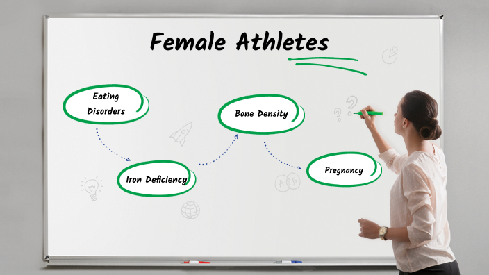 Female Athletes in Sports Medicine by Seanna Harris on Prezi
