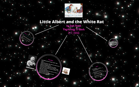 Little Albert and the White Rat by Josh Rand on Prezi