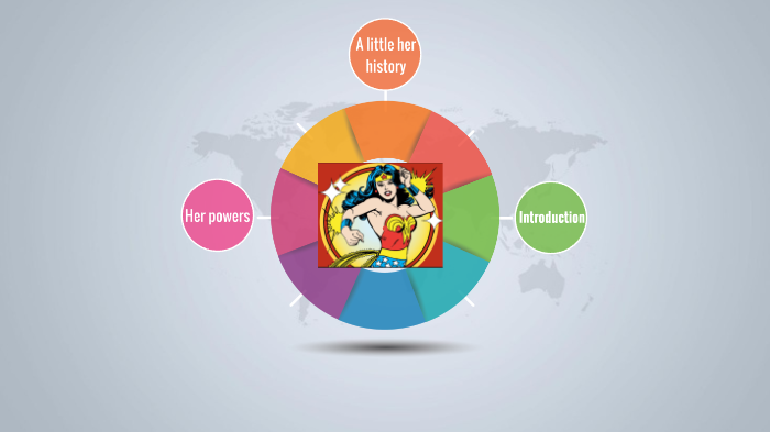 Wonder Woman by Alba Londoño on Prezi