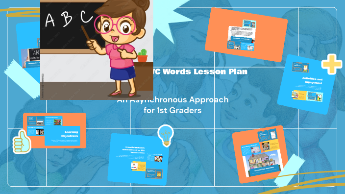 Engaging CVC Words Lesson Plan by lana tyler on Prezi