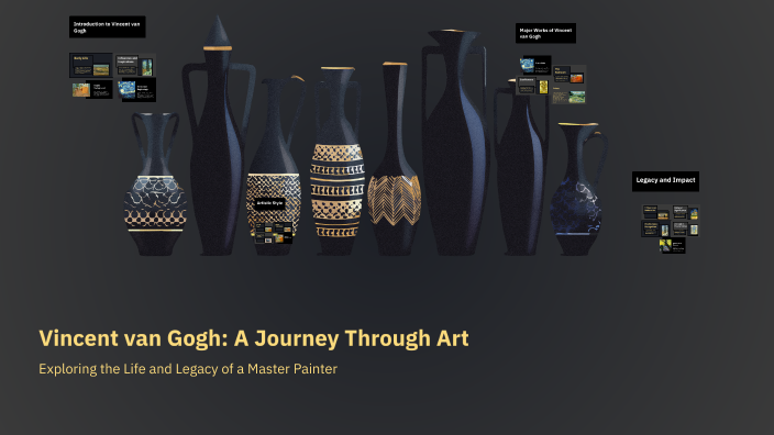 Vincent van Gogh: A Journey Through Art by Nova Day Maas on Prezi