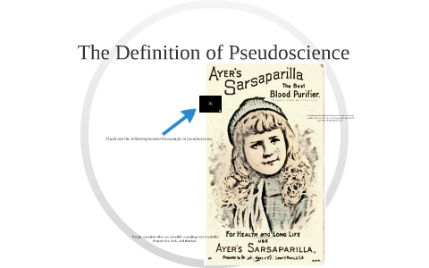 The Definition of Pseudoscience by Jessica Clanton on Prezi
