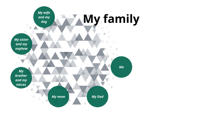 My Family by Steven Caicedo Holguín on Prezi