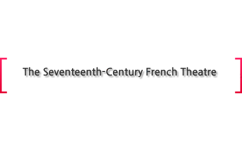 The Italian Renaissance & Seventeenth-Century French Theatre by Allison ...