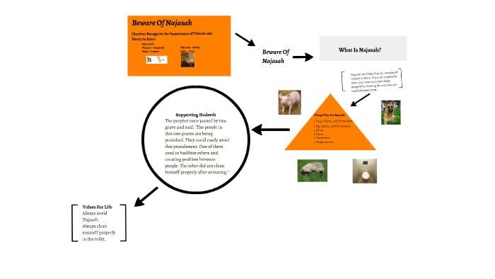 Beware of Najasah! by Nasreen Akhtar on Prezi