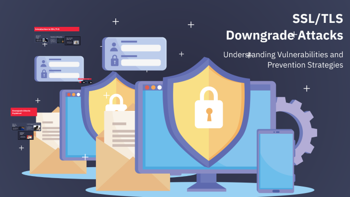 SSL/TLS Downgrade Attacks by Dianyre Chavez on Prezi