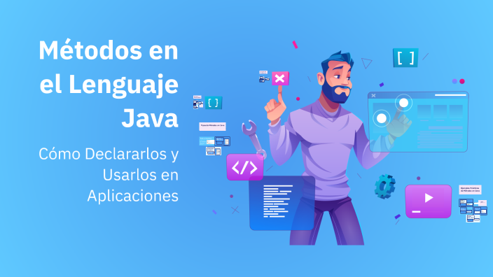 Métodos en el Lenguaje Java by El crikodo Perez on Prezi