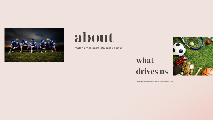 materia mea preferata by Andreea joița on Prezi