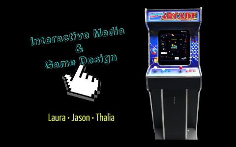 Interactive Media & Game Design (2) by Laura Black on Prezi