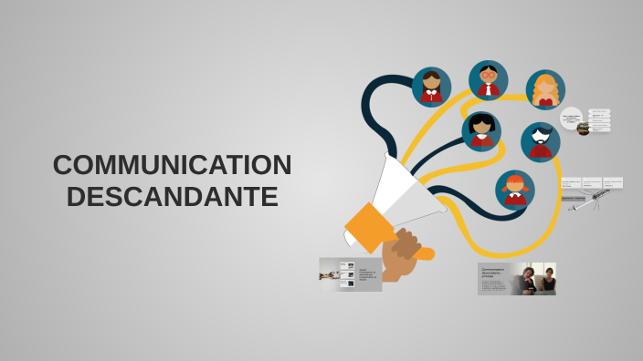 La communication descendante dans les organisations by Gui Alexandre on ...