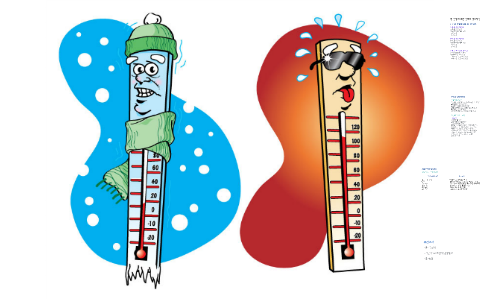 6_Physiological Response of Human Body to Cold and Heat_2 by MJ Shon on ...