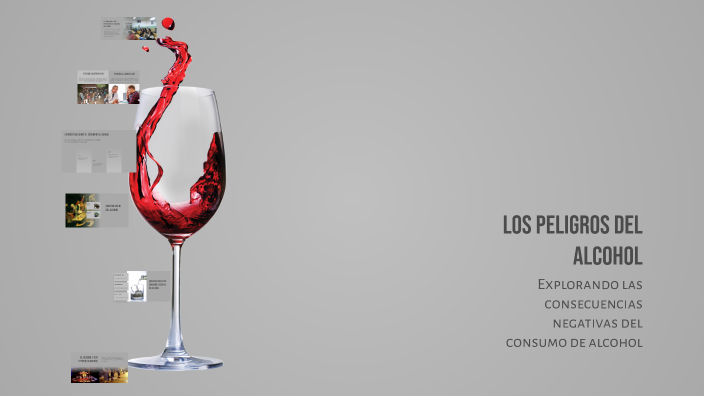 Los Peligros del Alcohol by Mariana Montoya Pérez on Prezi