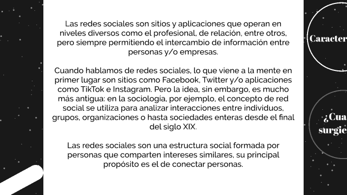 El uso y abuso de las Redes Sociales by ARLETH VERONICA MOLINA CAZARES ...