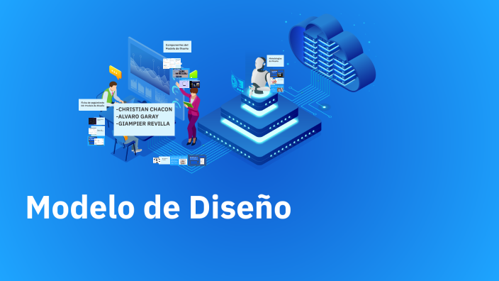 Modelo de Diseño by christian chacon on Prezi