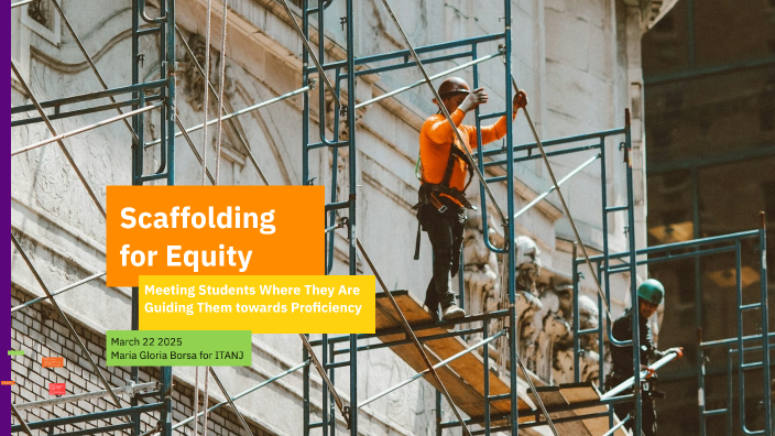 Scaffolding for Equity by Maria G Borsa on Prezi