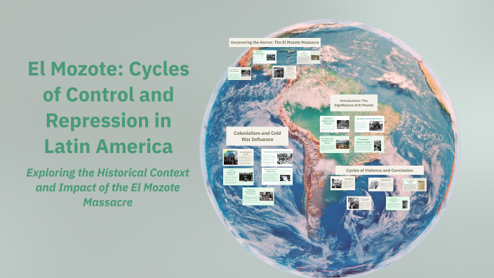 El Mozote: Cycles of Control and Repression in Latin America by gina on ...