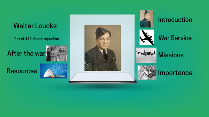 Walter Loucks by Ethan Copeland on Prezi