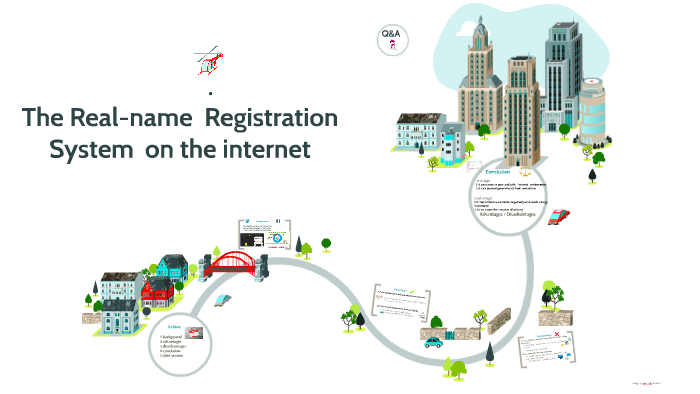 The real-name registration system on the internet by YuShi Tian on Prezi