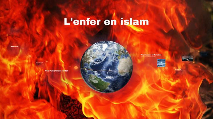 Hell in Islam by star woman on Prezi