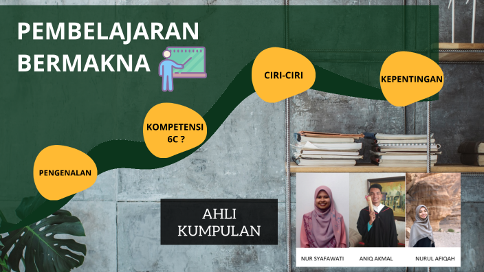 KOMPETENSI 6C by ANIQ 23 on Prezi