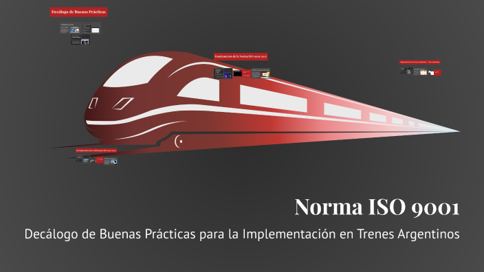 Norma ISO 9001 by Alberto Ruben Siles on Prezi