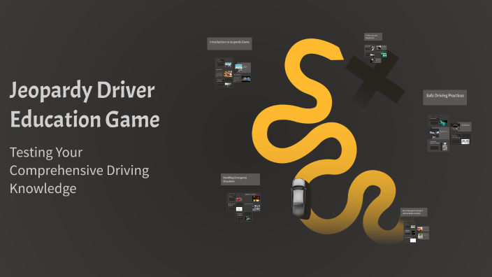 Jeopardy Driver Education Game by Amy Perkins on Prezi
