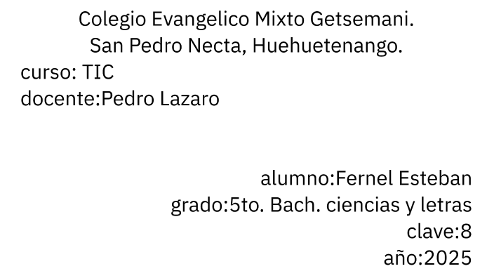 ¿Que ventajas y desventajas considera del curso? by Fernel Gomez on Prezi