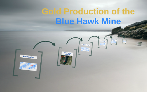 Gold Production: Blue Hawk Mine by Kiran Larsen on Prezi