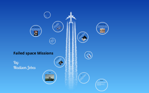 Failed Space Missions by Madison Jobes on Prezi