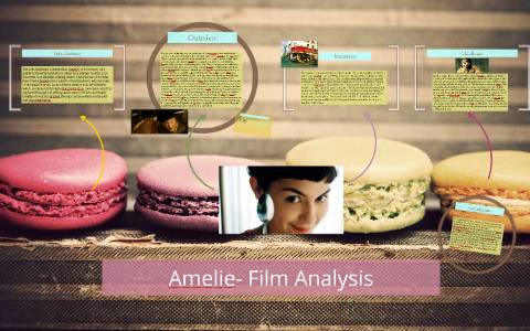 Amelie- Film Analysis by Gaby Grant on Prezi