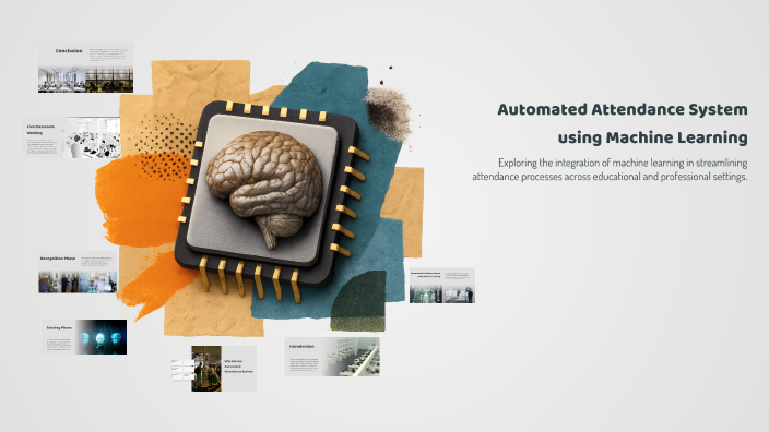 Automated Attendance System using Machine Learning by Krish Dankhara on ...