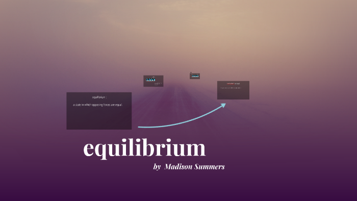 equalibrium by on Prezi