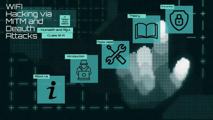 WIFI Hacking via MITM and Deauth Attacks by MemePedia on Prezi WIFI Hacking via MITM and Deauth Attacks by MemePedia on Prezi