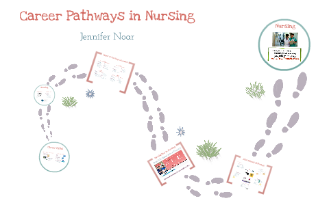 Career Pathways in Nursing by Jennifer Noar on Prezi