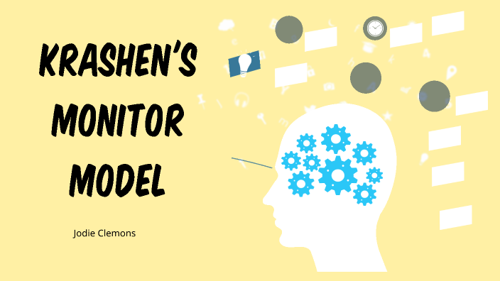 Krashen's Monitor Model by jodie clemo on Prezi