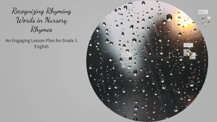 Recognizing Rhyming Words in Nursery Rhymes by yunjin xx on Prezi