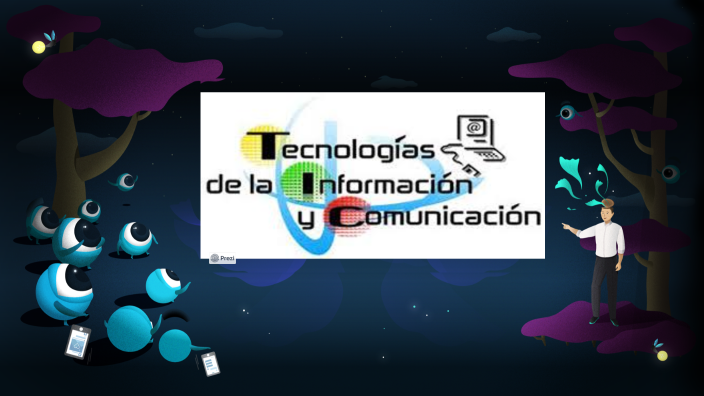 LA IMPORTANCIA DE LAS TICS by ANGIE JULIETH OVALLE BOLAÑOS on Prezi