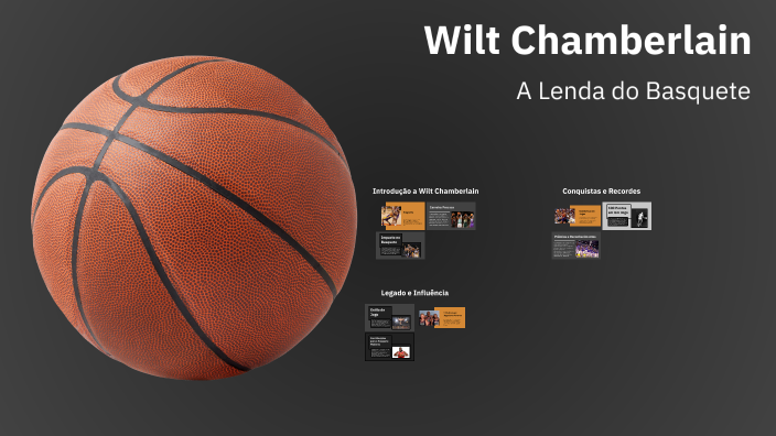 Wilt Chamberlain by mateus mott on Prezi
