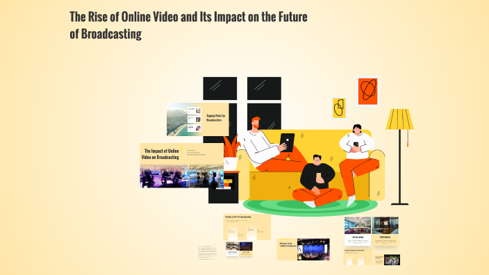 The Rise of Online Video and Its Impact on the Future of Broadcasting ...