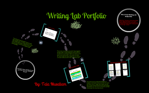 Writing Lab Portfolio by Tala Musallam on Prezi