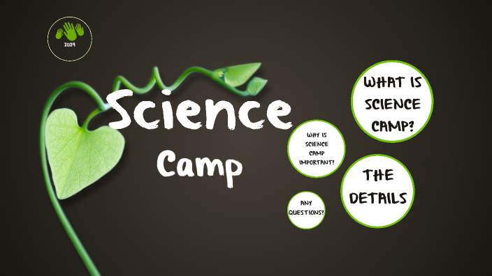 Science Camp 2024 by Nicole Jakubowski on Prezi