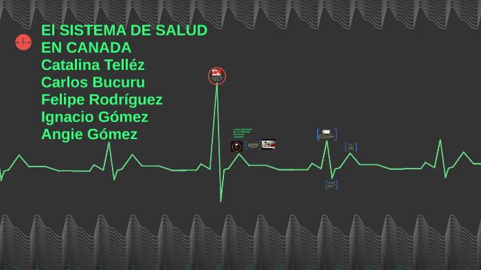 El SISTEMA DE SALUD EN CANADA by CATALINA TELLEZ on Prezi