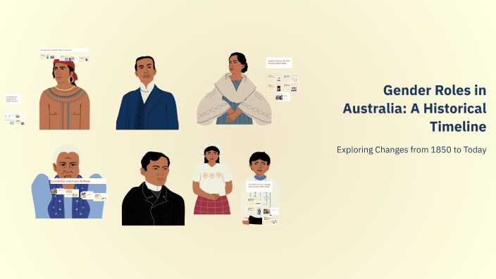 Gender Roles in Australia: A Historical Timeline by kenned lonnie on Prezi