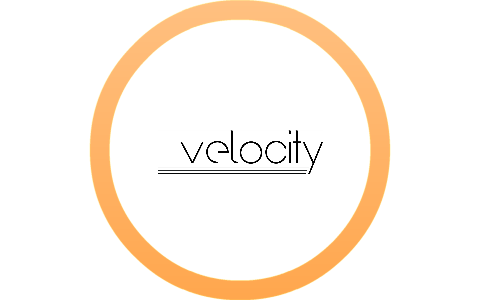 Velocity - RP & Communications by Claudia Gervais on Prezi